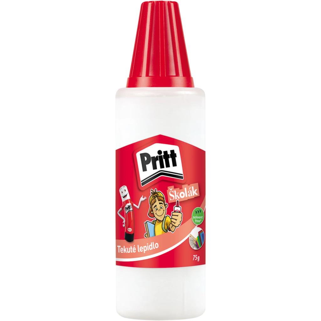 Tekuté lepidlo Pritt Školák 75g | Lamitec.sk