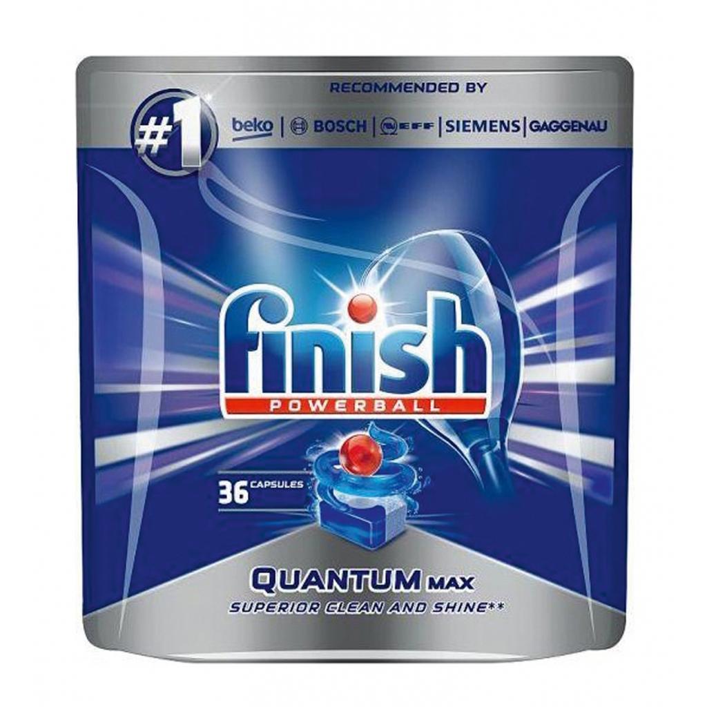 Finish tablety do umývačky riadu Quantum All in 1 (36 ks) | Lamitec.sk